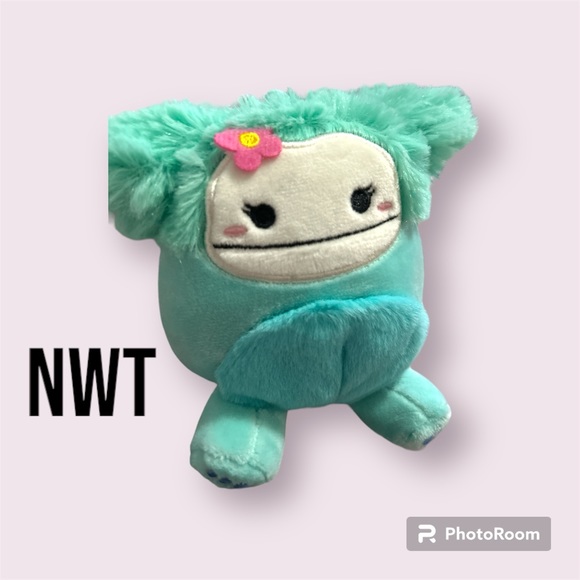 Squishmallows | Toys | Squishmallows Joelle The Bigfoot 35 Inch Stuffed ...